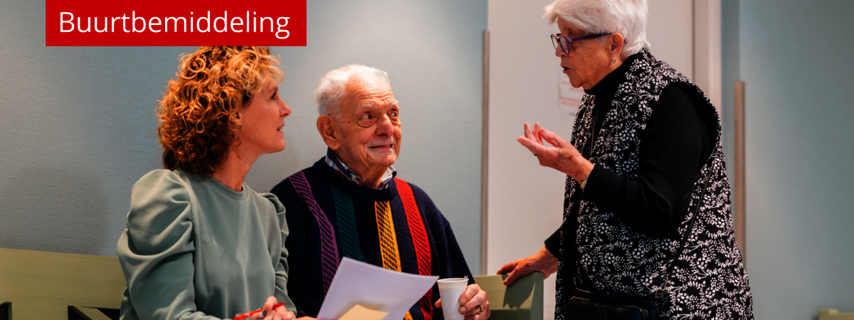 Buurtbemiddeling - Wooninc